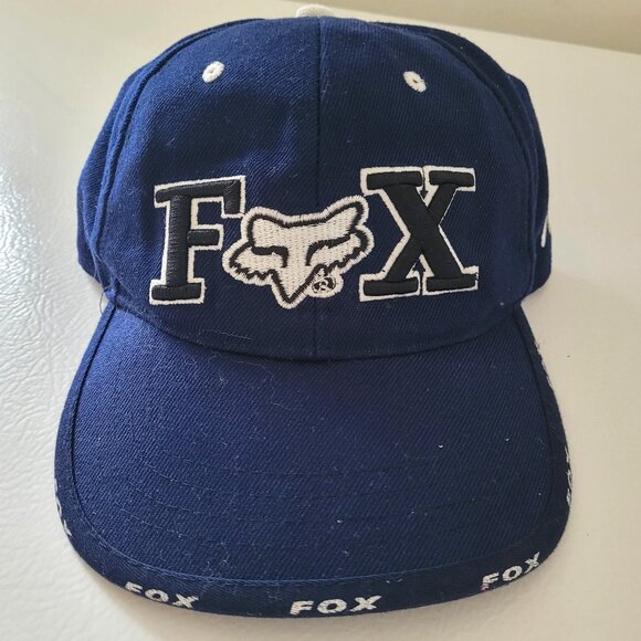 Fox | Accessories | Fox Adjustable Hat | Poshmark